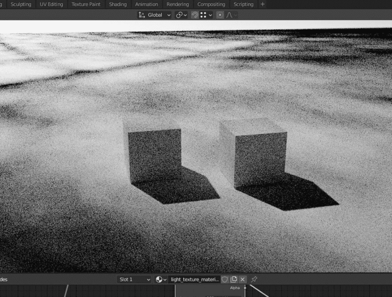 Blender插件 – 灯光插件 Light Pattern_CGalpha