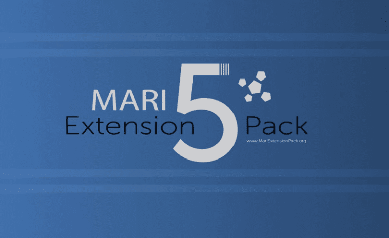 Mari插件 – 扩展包插件 Mari Extension Pack 5_CGalpha