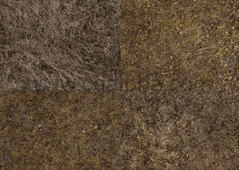 Unity – 干草和泥纹理 Dry Grass and Mud Photo-Texture_CGalpha