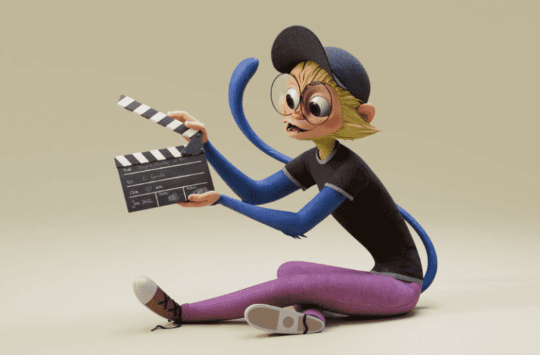 【中文字幕】在ZB中创造风格化的角色 Creating Stylized Characters for Production_CGalpha