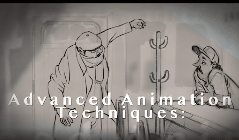 大师级动画课程 Advanced Animation – Separating Performance from Mechanics_CGalpha