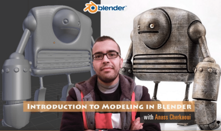 【中文字幕】在Blender中学习3D建模 Learn 3D Modeling From Scratch In Blender_CGalpha