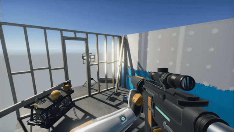 Unity插件 – 第一人称设计游戏开发模板 UFPS: Ultimate FPS_CGalpha