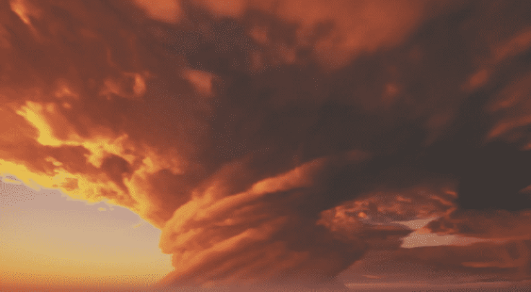 【UE4】体积云插件 CloudScape: Volumetric Cloud & Fog Library_CGalpha
