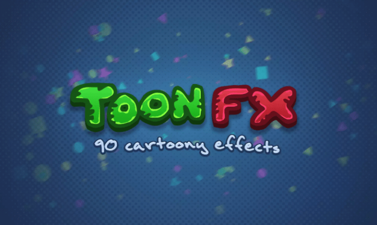 Unity – 卡通粒子特效 Toon FX_CGalpha